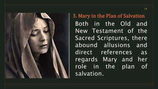 Finding Mary in the Bible - Basic Bible Seminar | PPTX