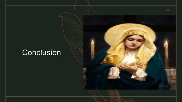 Finding Mary in the Bible - Basic Bible Seminar | PPT