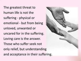 Finding Meaning in Suffering | PPTX
