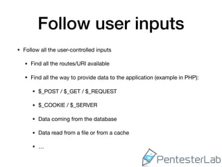Finding Needles in Haystacks | PPT