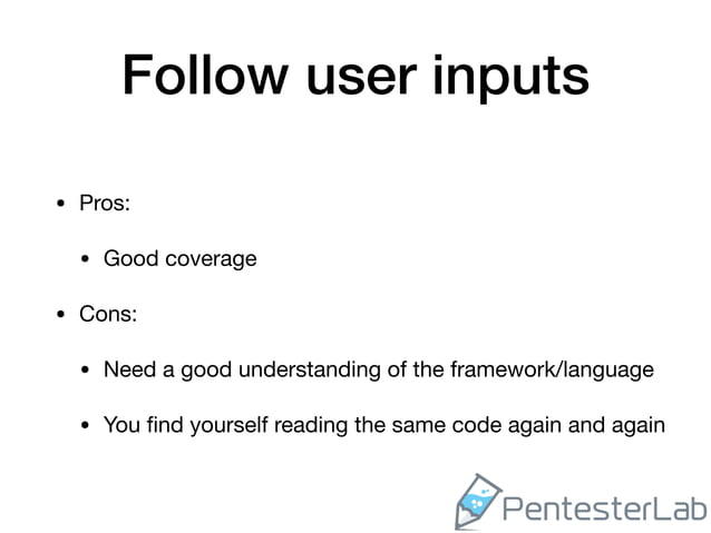 Finding Needles in Haystacks | PPT