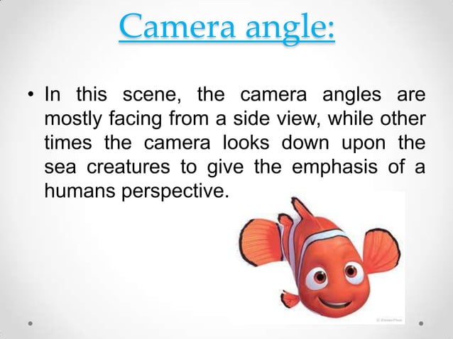Finding nemo | PPT
