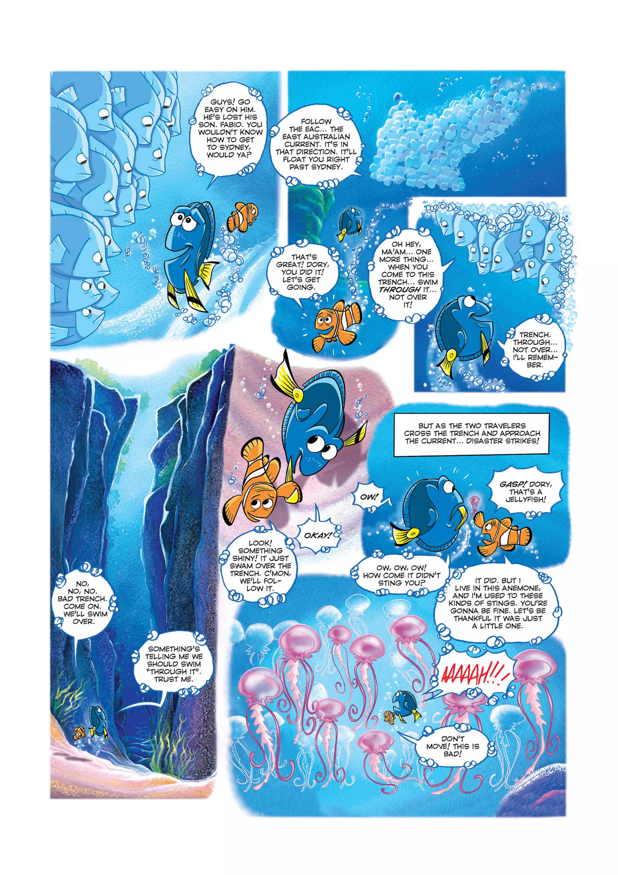 Finding nemo | PDF