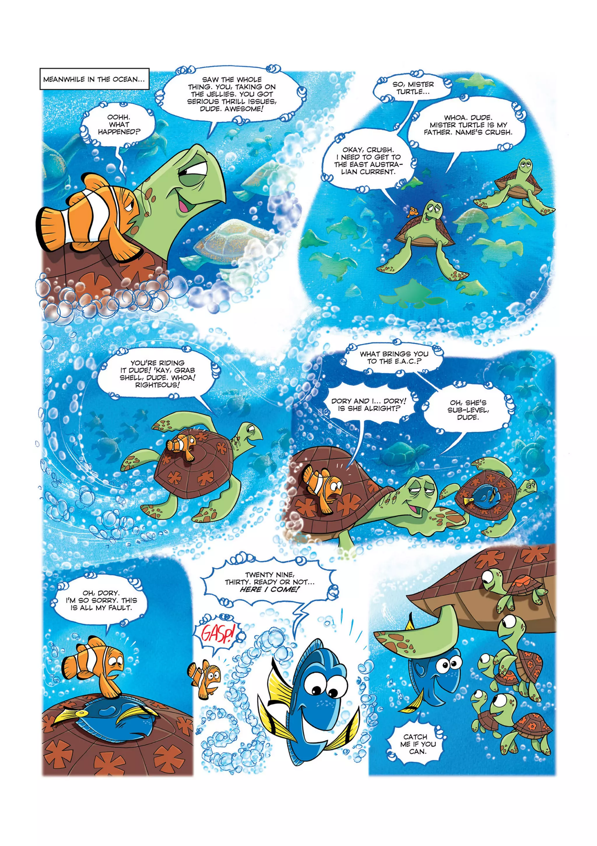 Finding nemo | PDF
