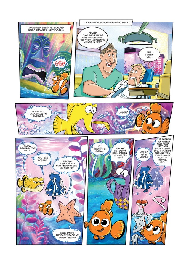 Finding nemo | PDF