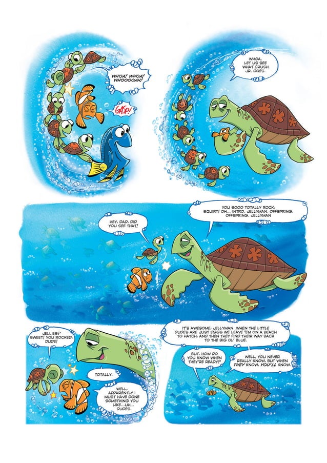 Finding nemo | PDF