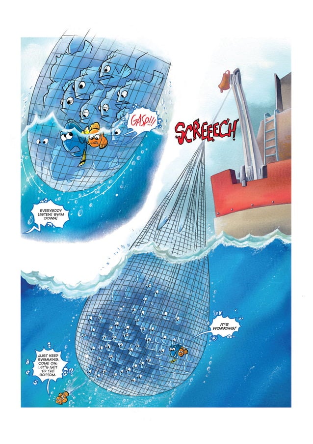 Finding nemo | PDF
