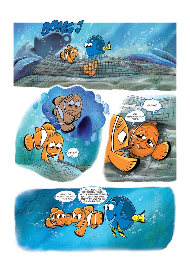 Finding nemo | PDF