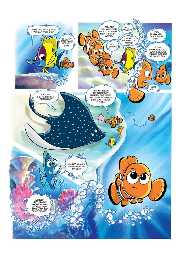 Finding nemo | PDF