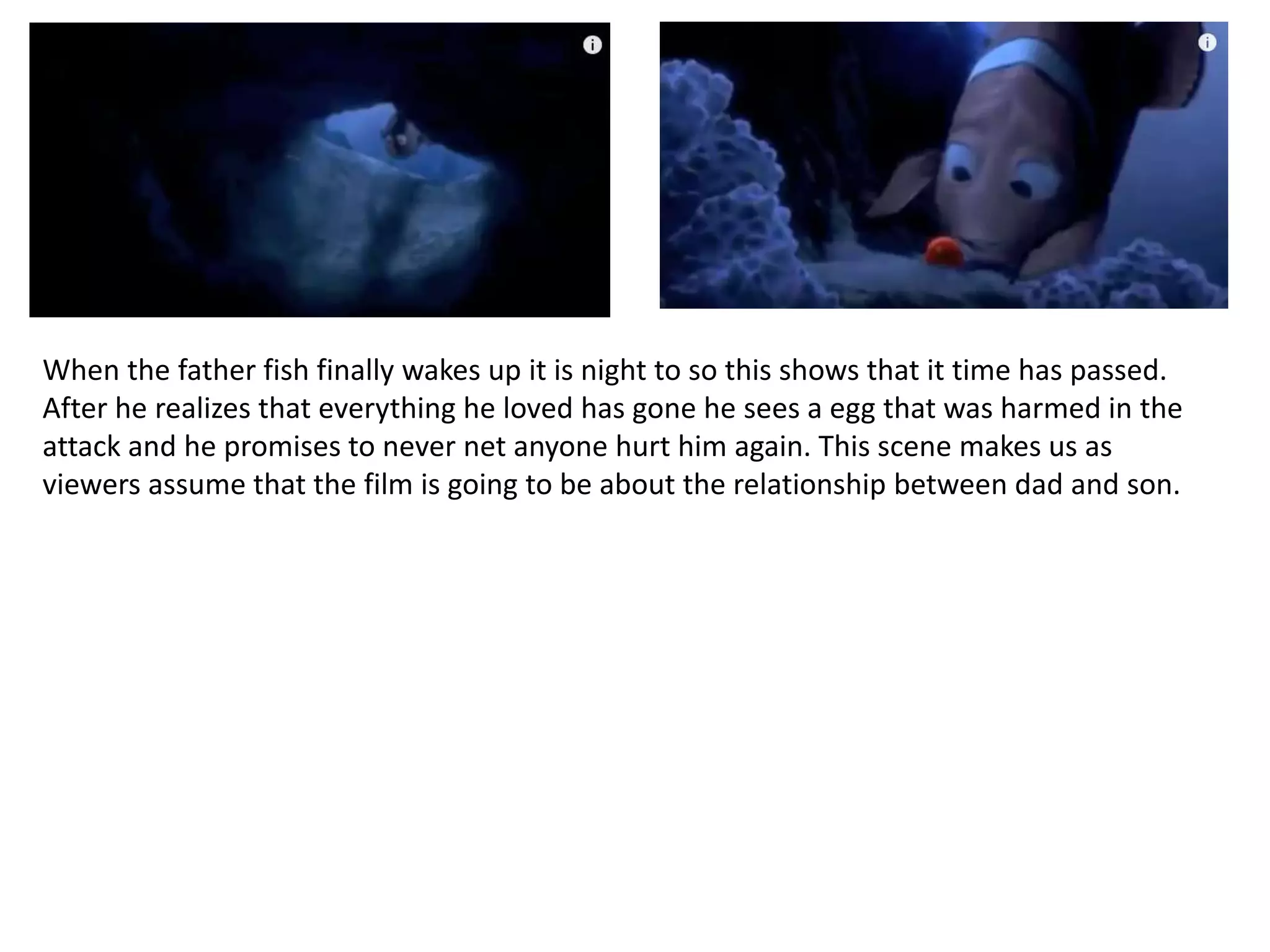 Creative Post: Finding Nemo | PPT