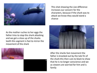 Creative Post: Finding Nemo | PPT