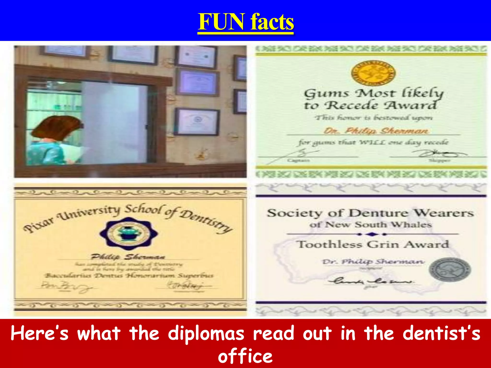 Finding nemo facts | PPTX