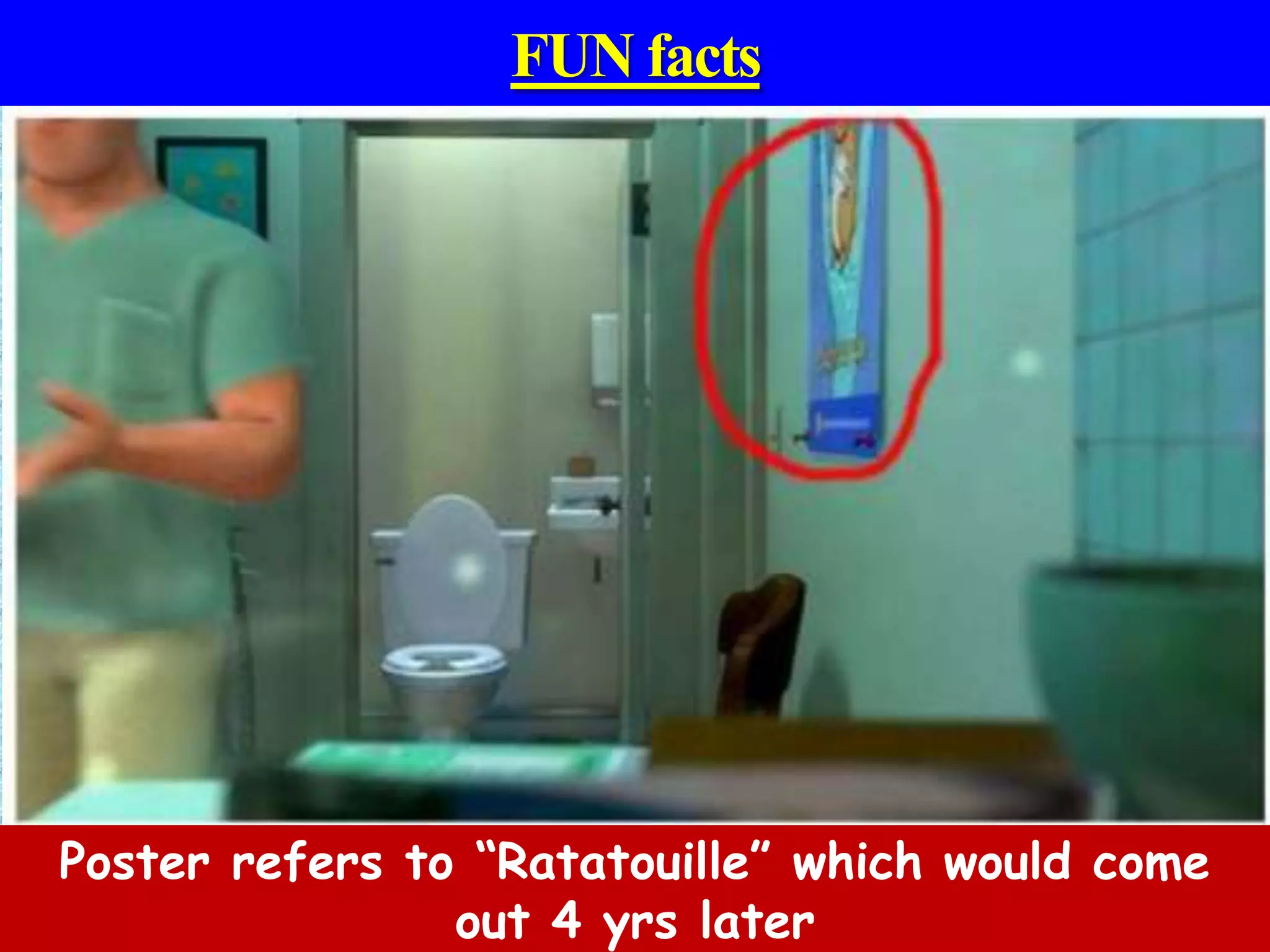 Finding nemo facts | PPTX