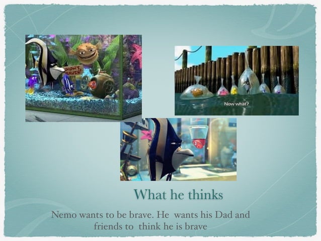 Finding nemo | PDF | Fish and Aquariums | Pets