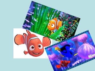 Finding nemo presentation | PPT