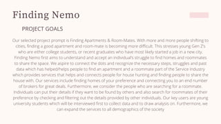 Finding Nemo Template | PDF