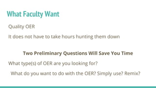 Finding OER | PPT