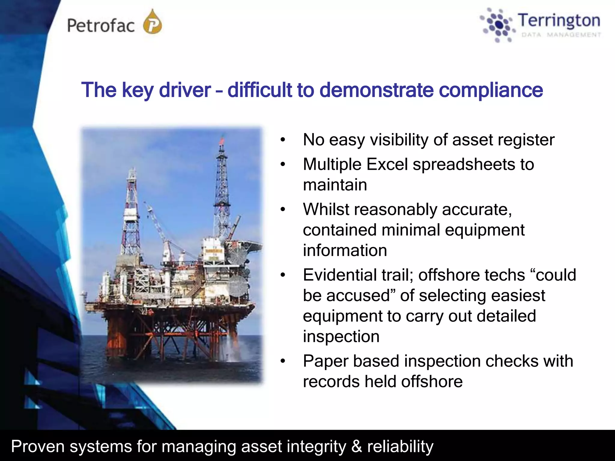 Streamlining the AtEX inspection process | PPSX