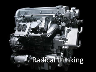 Finding Radical Ideas | PPTX