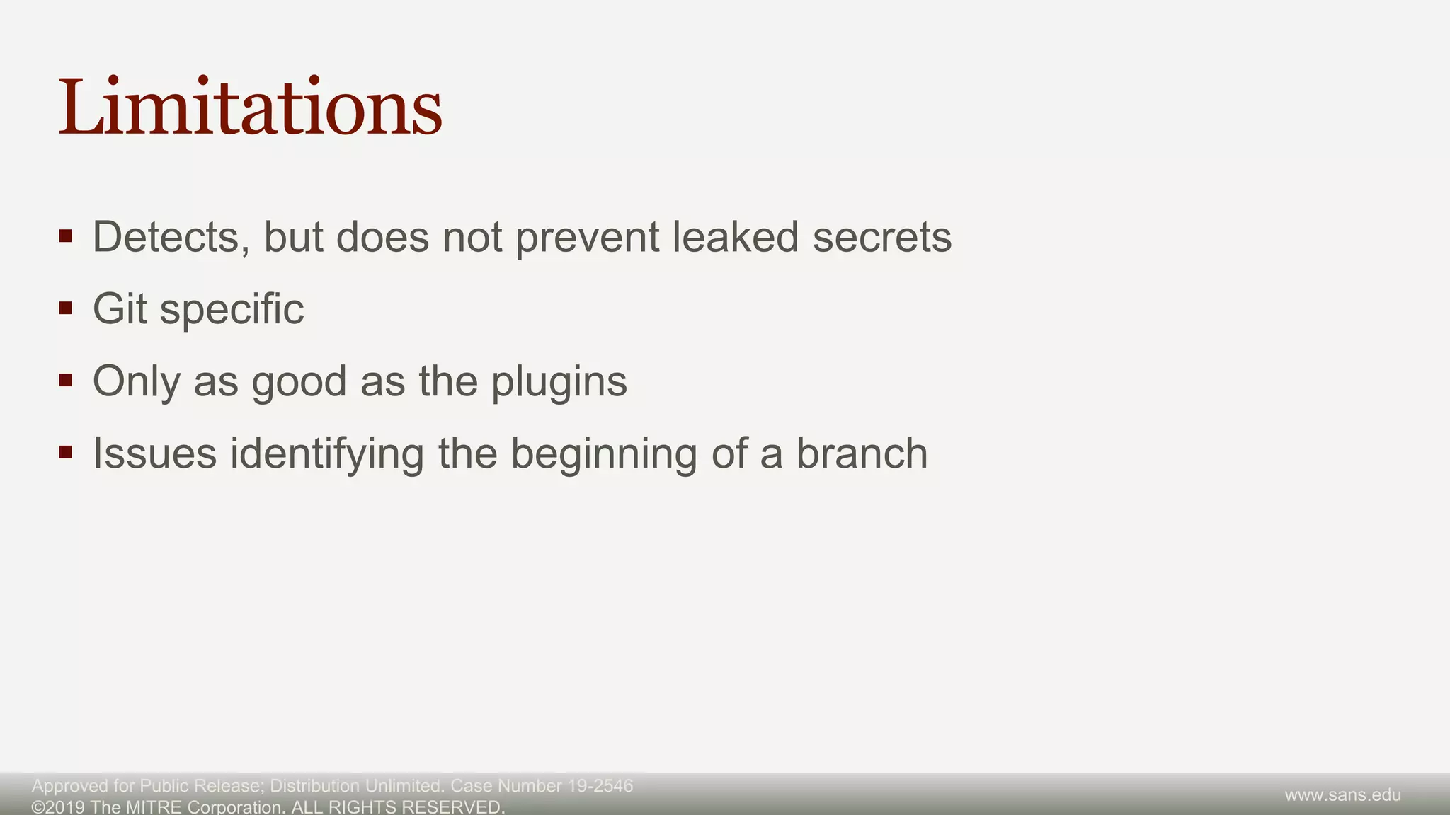 Finding Secrets In Source Code The Devops Way Ppt