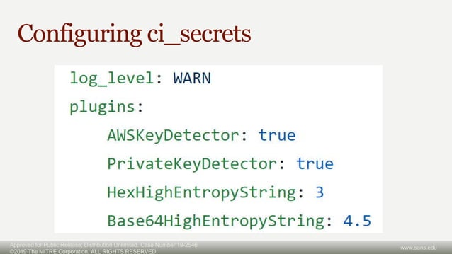 Finding Secrets In Source Code The Devops Way Ppt 7932