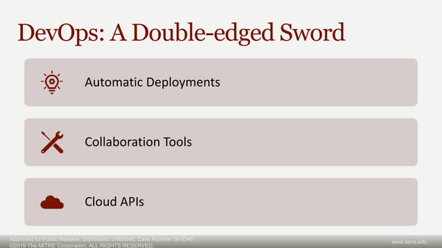 Finding Secrets In Source Code The Devops Way Ppt