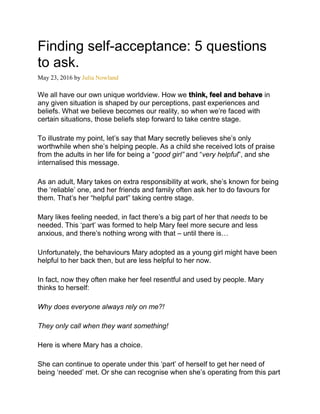 5 Likes For Questions