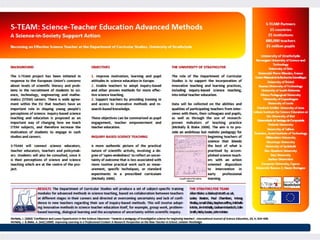 Findings From The Early Professional Learning Project 281009 | PPT