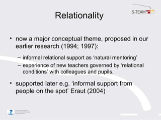 Findings From The Early Professional Learning Project 281009 | PPT