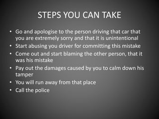 Finding solutions (problem solving) exercise | PPTX