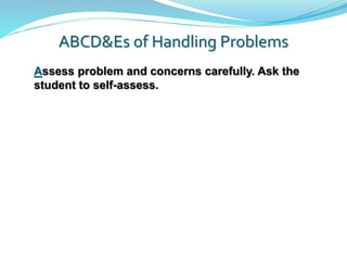 Finding solutions for problems associated with clinical teaching | PPT