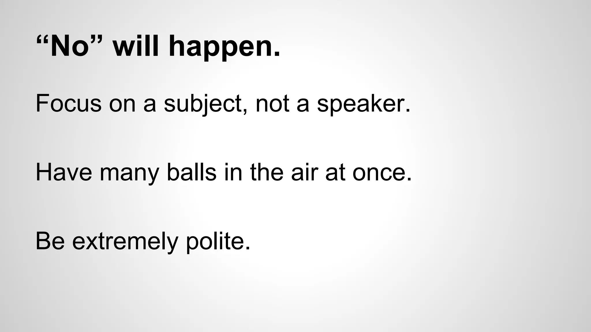 Finding speakers | PDF