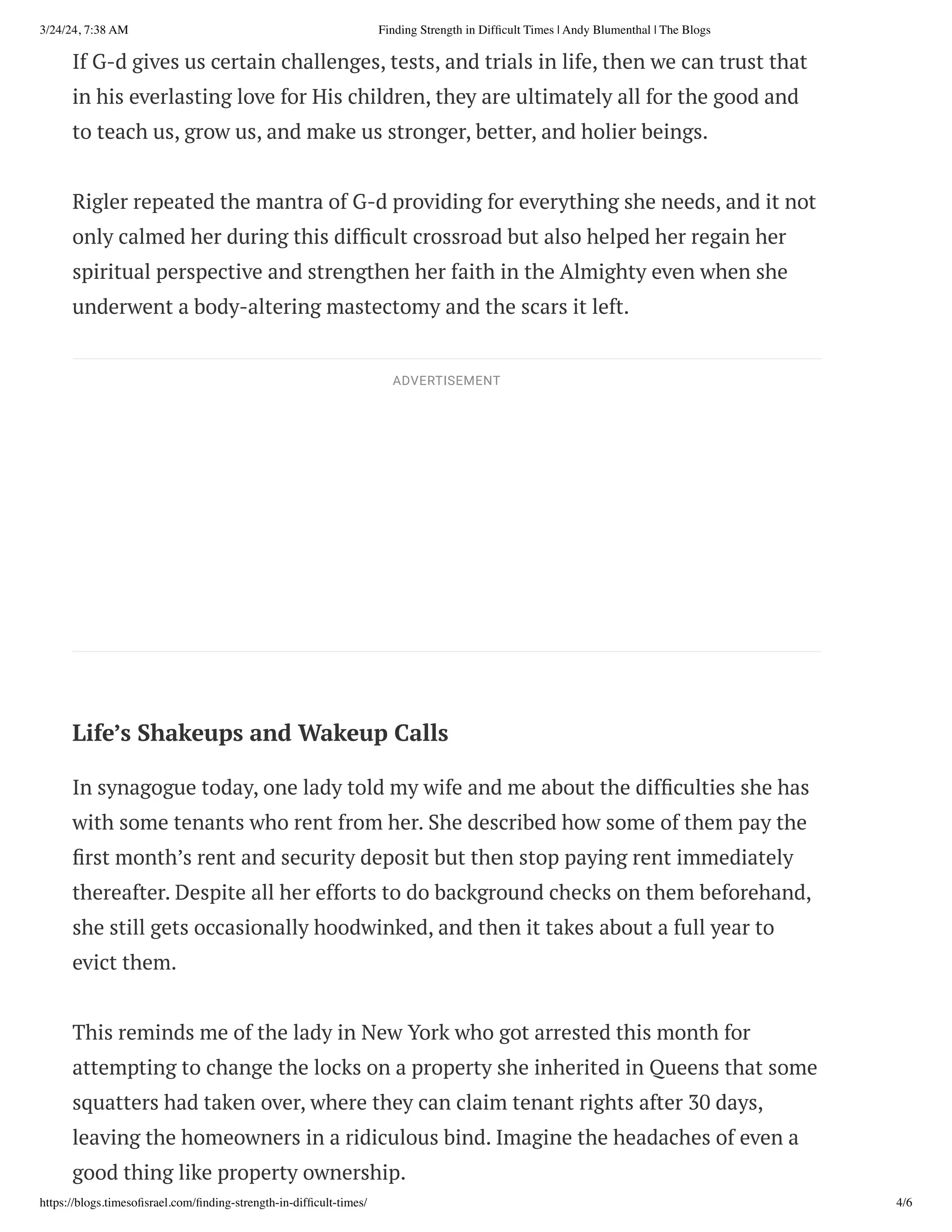 Finding Strength in Difficult Times _ Andy Blumenthal _ The Blogs.pdf