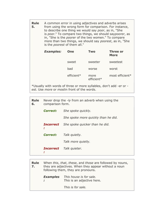 Finding subjects and verbs | DOC