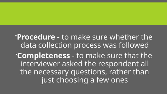 Finding the answers to the research questions.pptx | Science