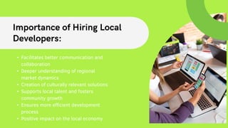 Your Roadmap to Locating Mobile App Developers Near Me | PPT