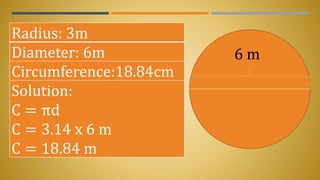 Finding the Circumference of a circle.pptx