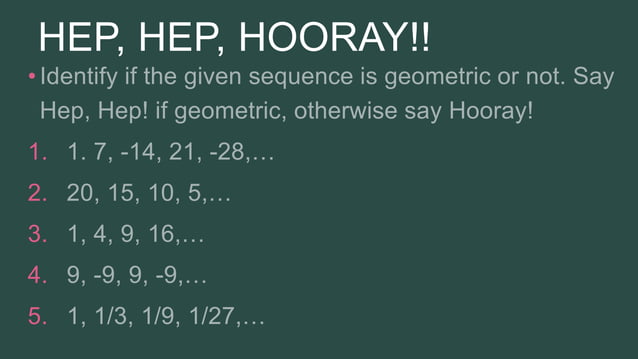 Finding the Common Ratio of Geometric Sequence.pptx