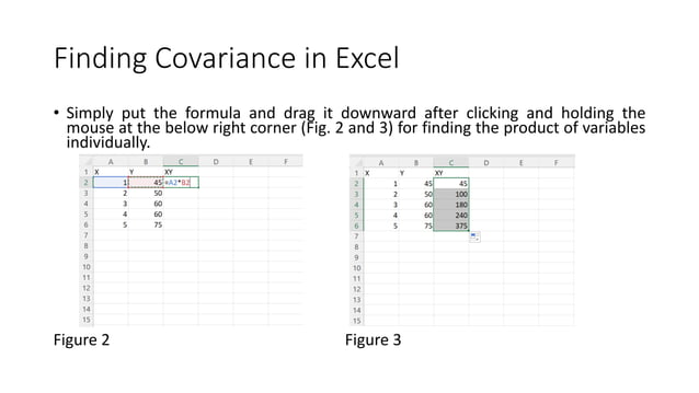 Finding the correlation co-efficient using Excel.pptx