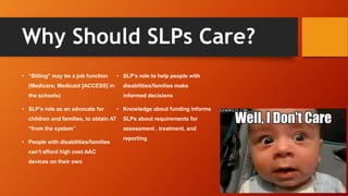 Finding the Funds for AAC | PPT