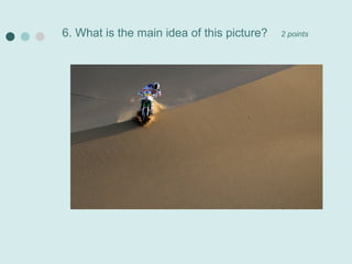 Finding the Main Idea with Pictures | PPT
