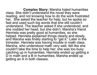 Finding theme in literature | PPT