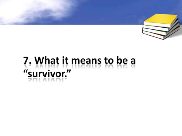 Finding themes in literature ppt | PPTX