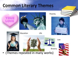 Literary Themes