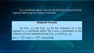 Finding the Midpoint of a Segment Joining Two.pptx