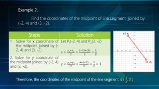 Finding the Midpoint of a Segment Joining Two.pptx