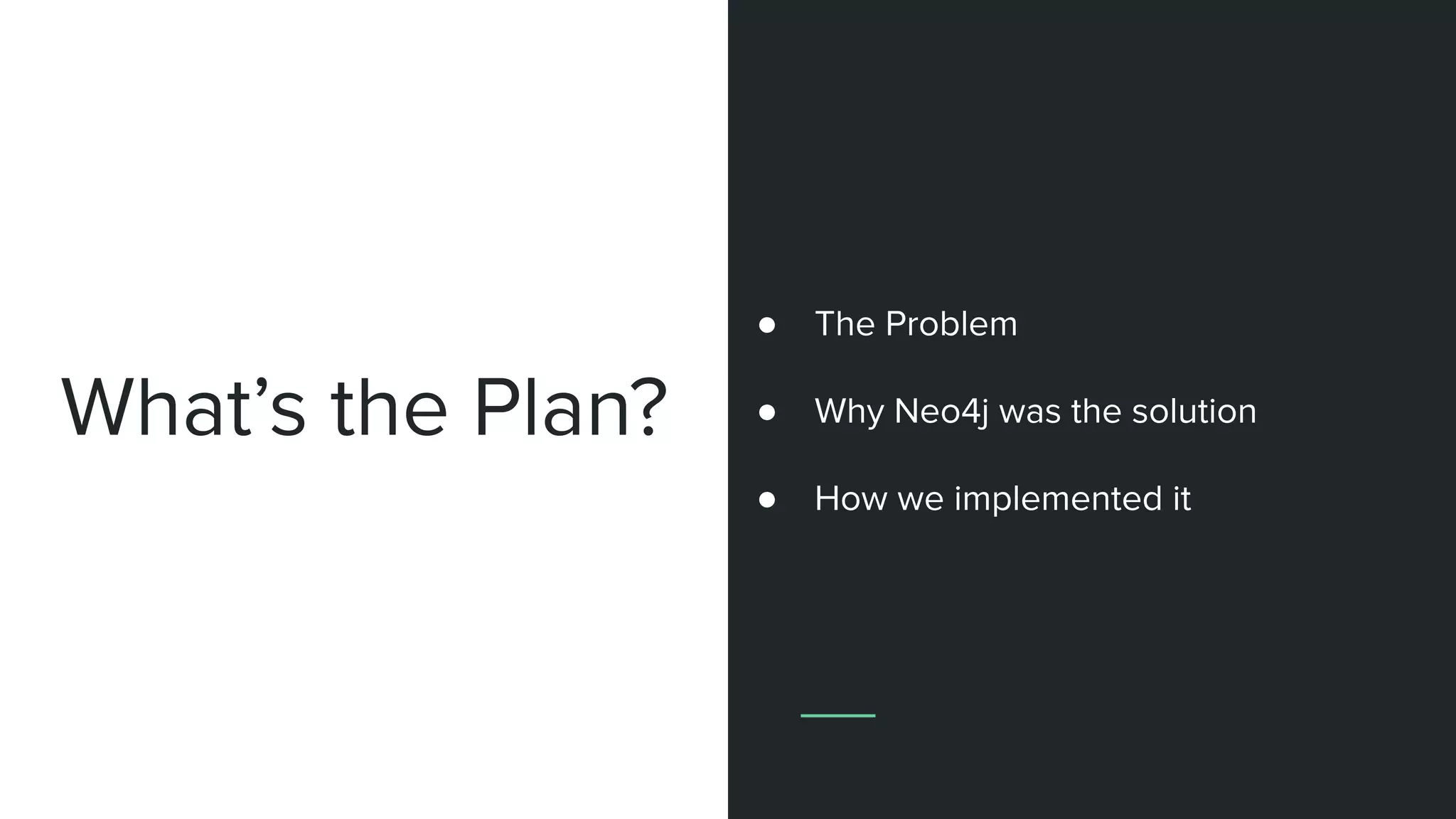 Finding the Needle in a Haystack With Knowledge Graphs | PPT