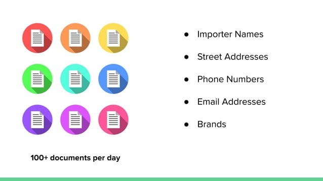 Finding the Needle in a Haystack With Knowledge Graphs | PPT