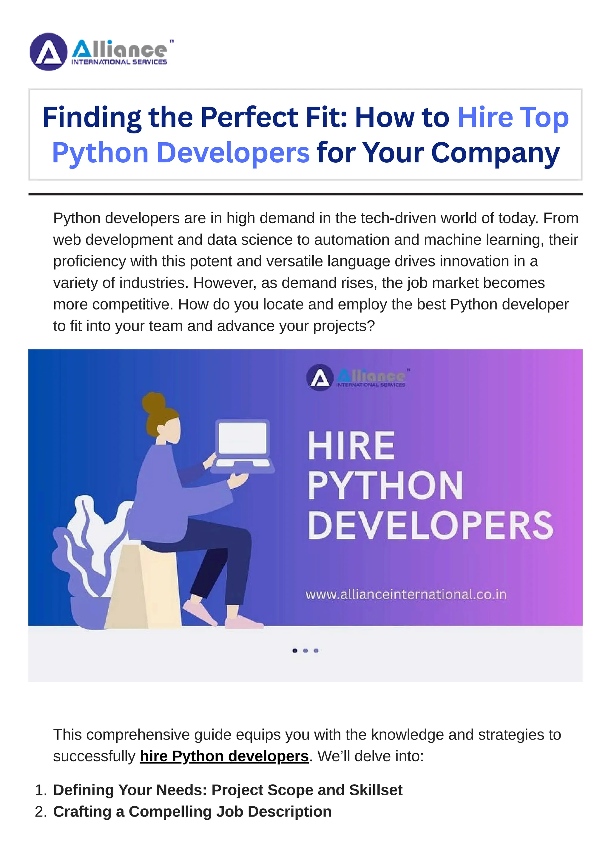 Finding the Perfect Fit - How to Hire Top Python Developers for Your Company.pdf