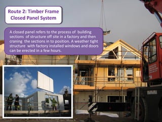 Finding the right build method | PPT